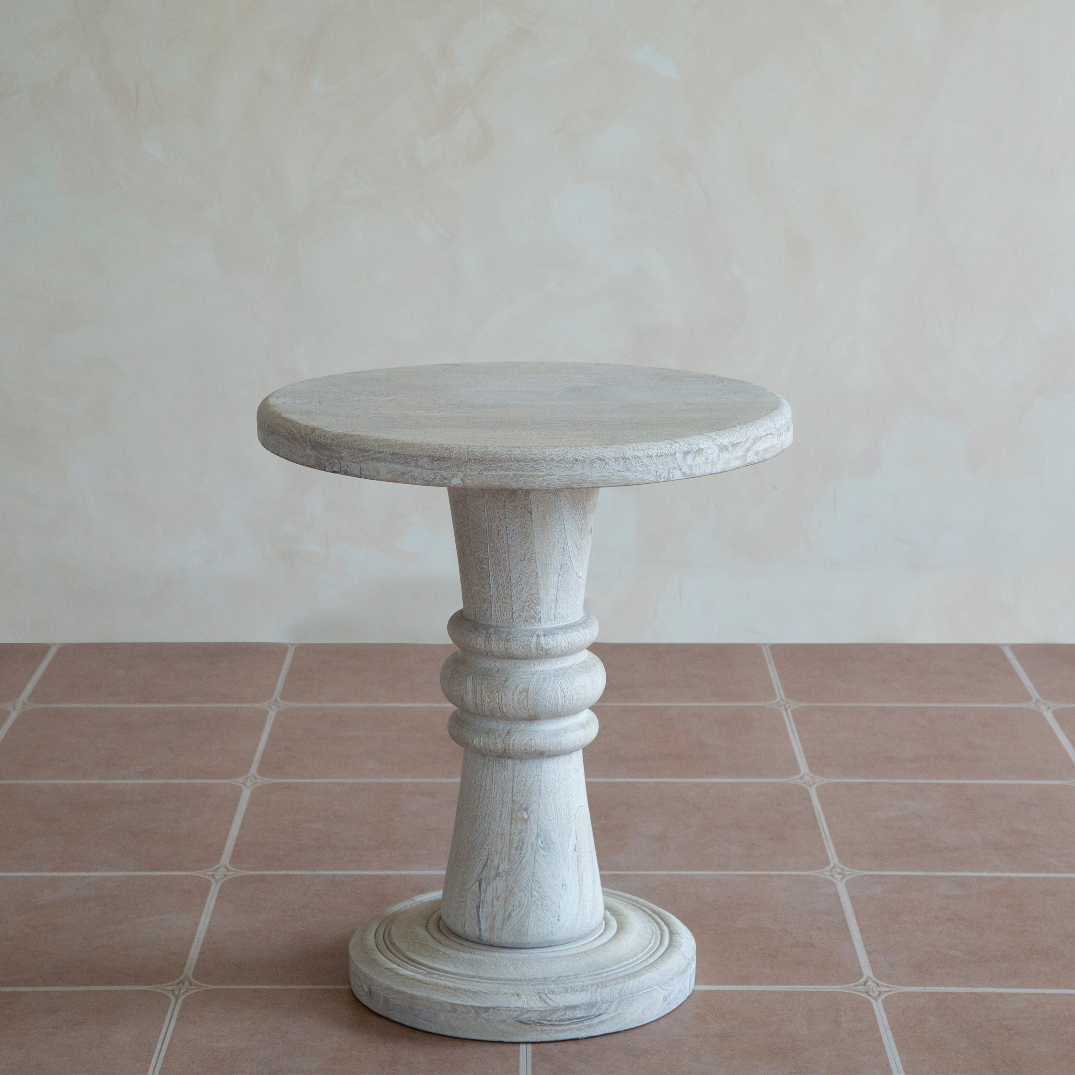 Jorf Side Table Online USA | Wooden Side Table | Mango Furniture Inc